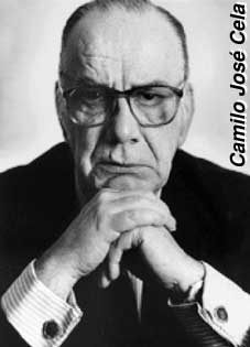 LITERATURA CONTEMPORÁNEA: CAMILO JOSÉ CELA TRULOCK