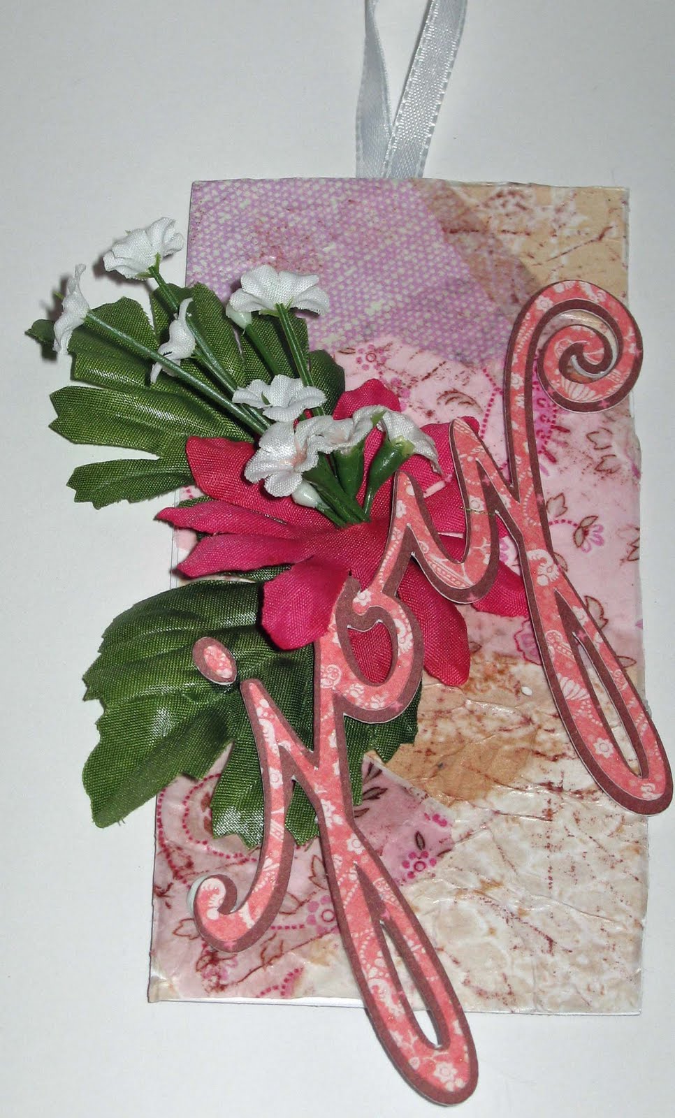 Cindy s Creations Tissue Paper Covered Tag cindy-s-creations-tissue-paper-covered-tag