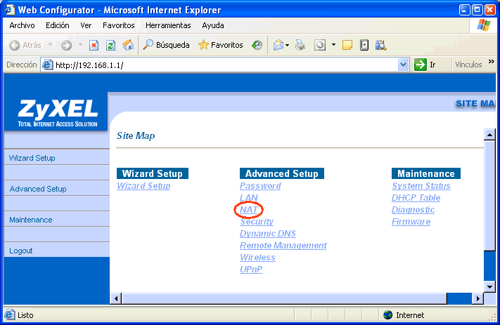 Configurar Router Wifi Zyxel - Mandy Miller