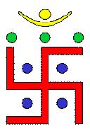 Jainism and Philately: Jain symbolism