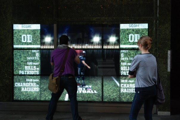 Discussing Interactive Advertising With Monster Media