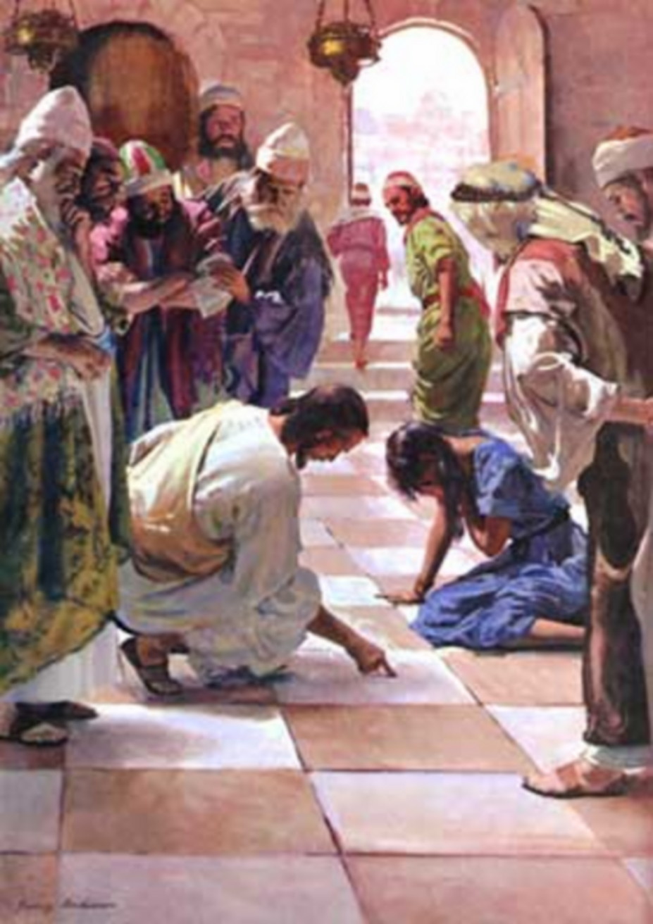 My Year of Jubilee: May 14- Obedience is Better Than Sacrifice