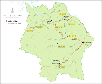 RIVERS RESEARCH: Victoria River Catchment, Northern Territory: An ...
