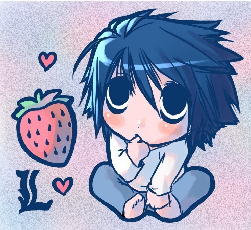 Blog Mundo Oriental: Chibi Death Note