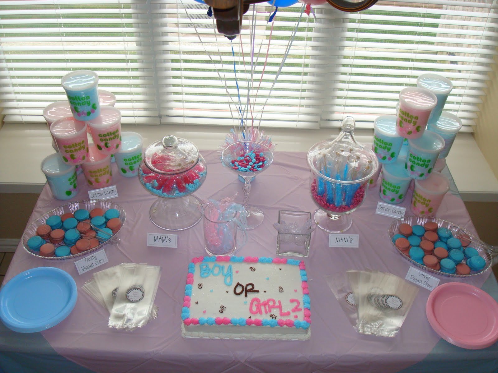 Gender reveal cake inspiratie en ideetjes. Jongen of meisje?