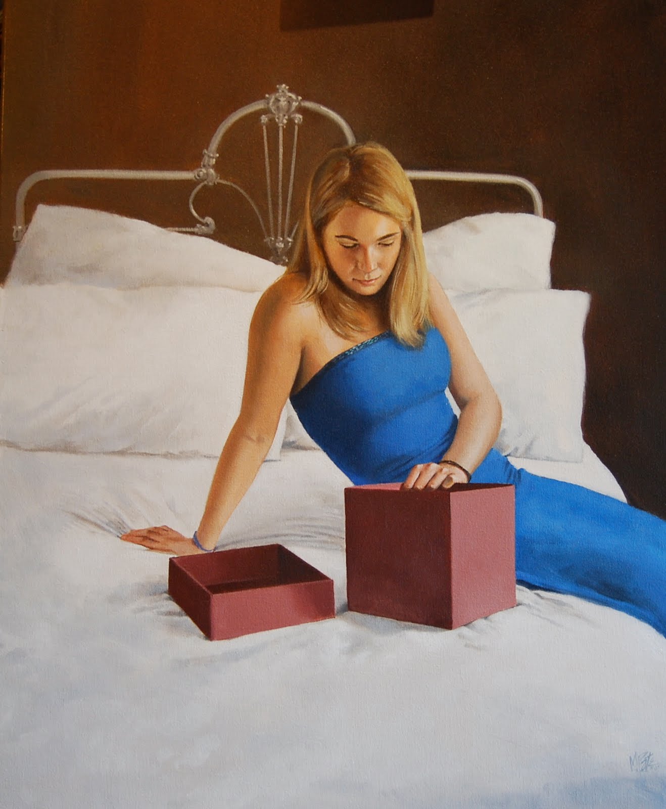 dogwood gallery & framer: gallery works by martin pate