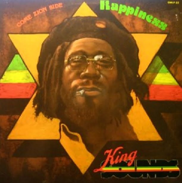 Reggaediscography: KING SOUNDS - DISCOGRAPHY: (Reggae Singer)