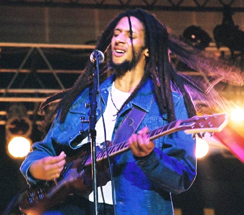 Reggaediscography: JULIAN MARLEY - DISCOGRAPHY: (Reggae Singer)