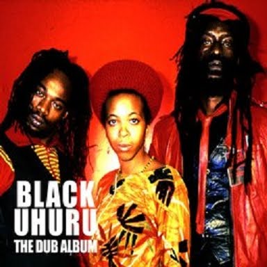 Reggaediscography: BLACK UHURU - DISCOGRAPHY: (Reggae Band)
