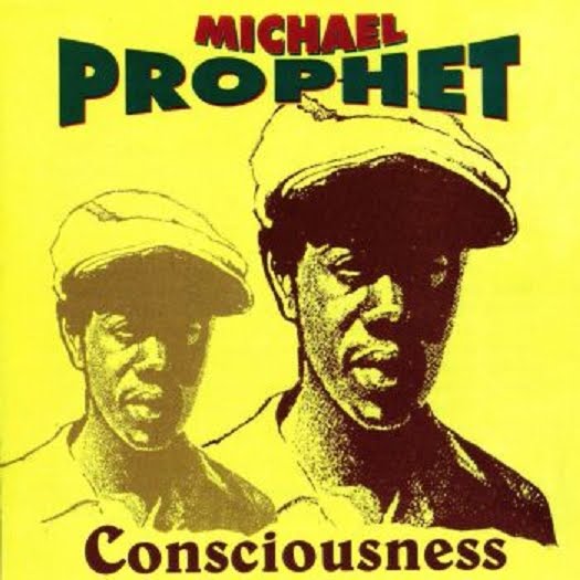 Reggaediscography: MICHAEL PROPHET - DISCOGRAPHY: (Reggae Singer)
