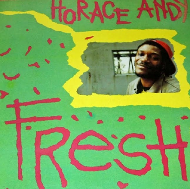 Reggaediscography: HORACE ANDY - DISCOGRAPHY (Reggae Singer)