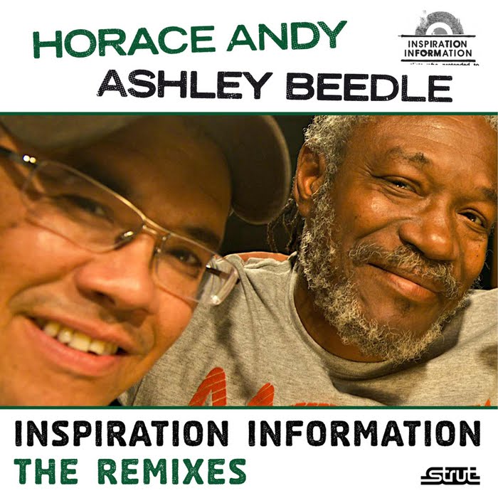 Reggaediscography: HORACE ANDY - DISCOGRAPHY (Reggae Singer)