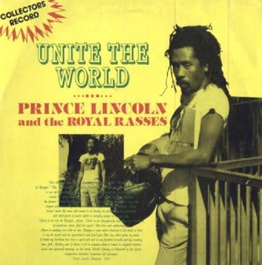 Reggaediscography: PRINCE LINCOLN THOMPSON - DISCOGRAPHY: (Reggae Singer)