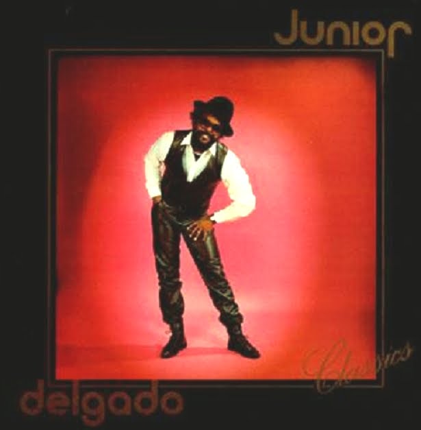Reggaediscography: JUNIOR DELGADO - DISCOGRAPHY: (Reggae Singer)