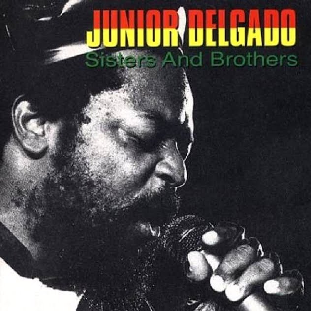 Reggaediscography: JUNIOR DELGADO - DISCOGRAPHY: (Reggae Singer)