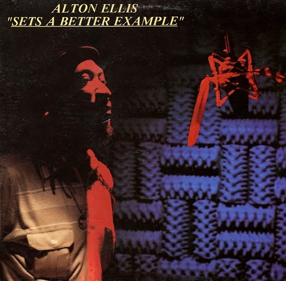 Reggaediscography: ALTON ELLIS - DISCOGRAPHY (Reggae Singer)