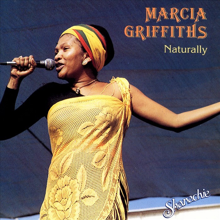 Reggaediscography: MARCIA GRIFFITHS - DISCOGRAPHY (Reggae Singer)