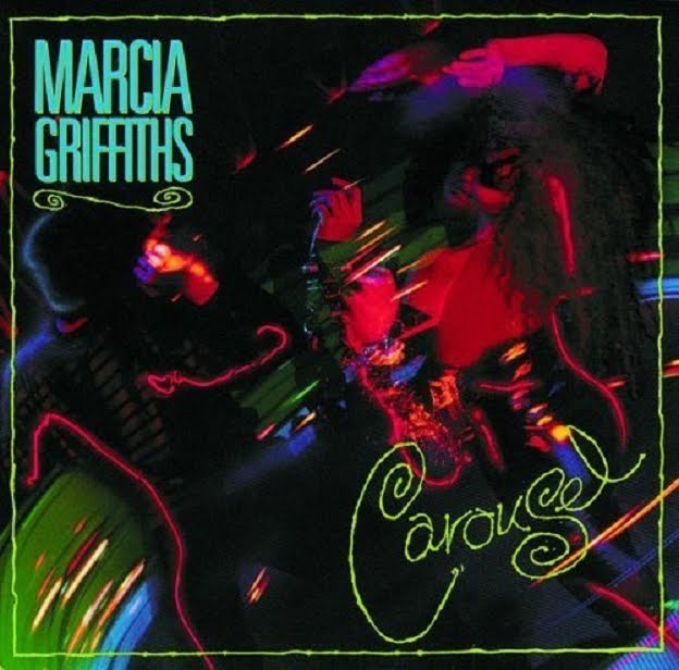 Reggaediscography: MARCIA GRIFFITHS - DISCOGRAPHY (Reggae Singer)