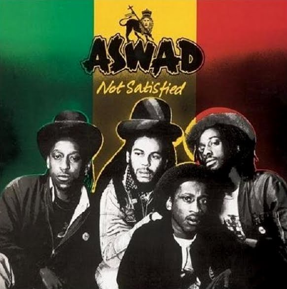 Reggaediscography: ASWAD - DISCOGRAPHY: (Reggae Band)