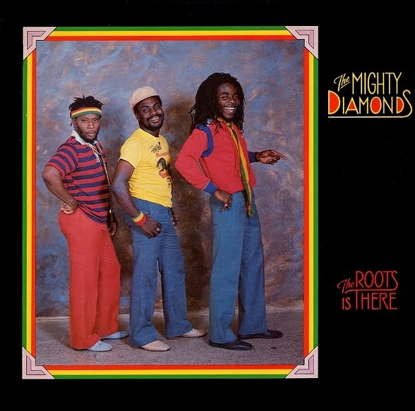 Reggaediscography: MIGHTY DIAMONDS - DISCOGRAPHY