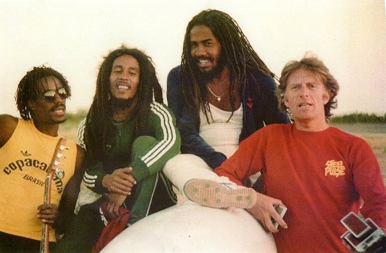 Reggaediscography: JACOB MILLER - DISCOGRAPHY: (Reggae Singer)