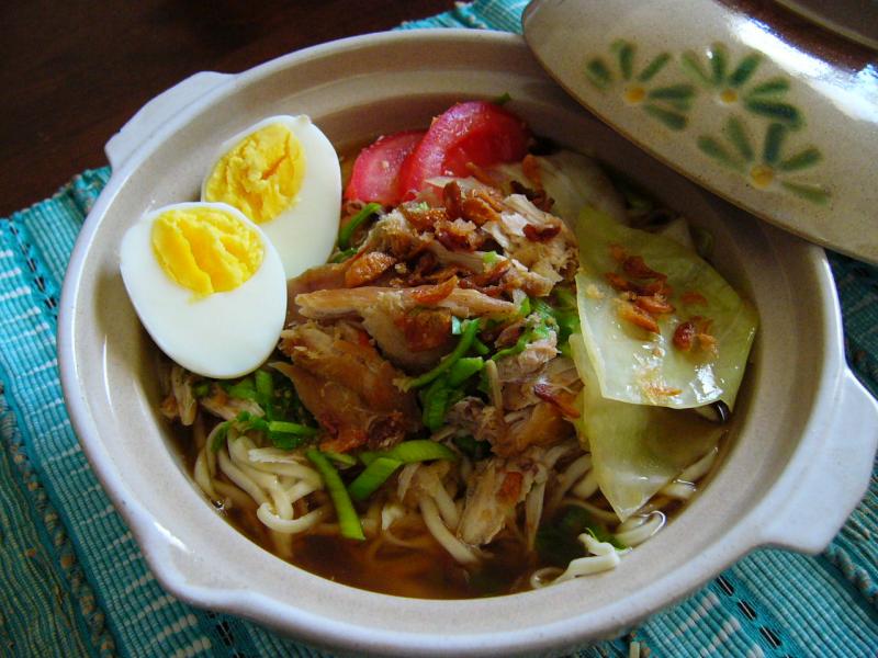 For Share...: Mie Rebus Medan