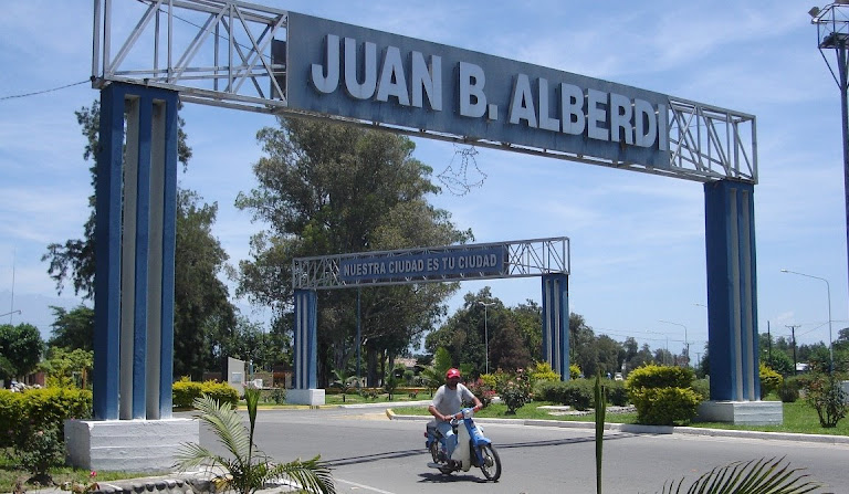 Opiniones de Juan Bautista Alberdi (Tucumán)