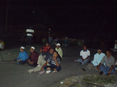 SUARA ANAK MUDA MALAYSIA: Giliran Felda Pasir Raja Kulai pula Digempur.....