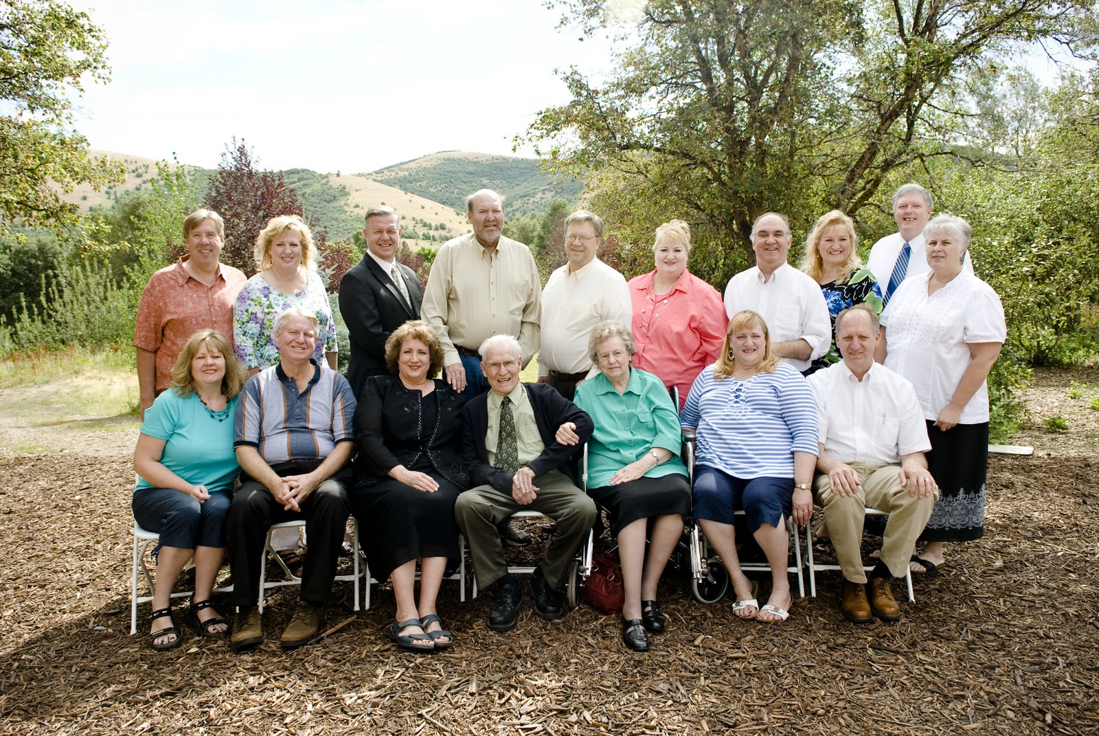 Owen & Colleen Stout Family