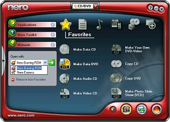 Programas E Utilitarios Para PC E Jogos: NERO 7 PREMIUN FREE EDITION