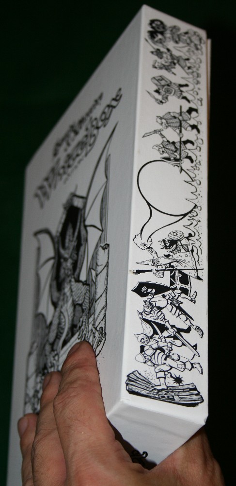 Swords & Wizardry: White Box Edition | La Marca del Este