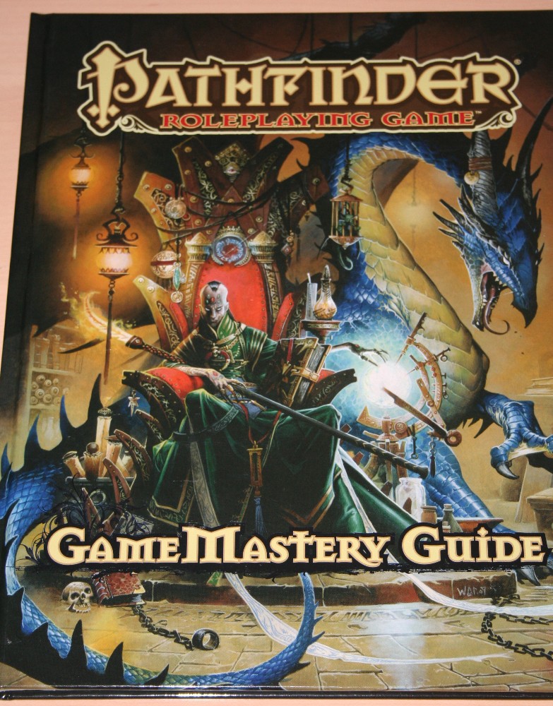 Pathfinder GameMastery Guide | La Marca del Este