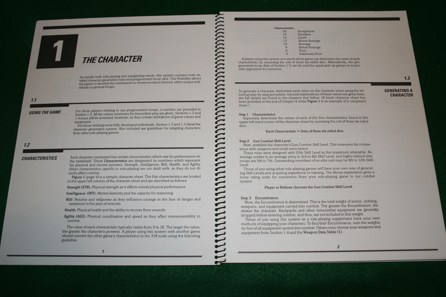 Phoenix Command: Small Arms Combat System | La Marca del Este