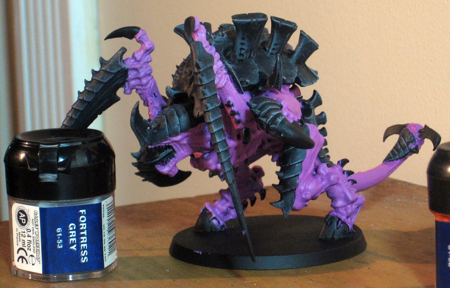 All Things 40K: Old One Eye: Step-By-Step