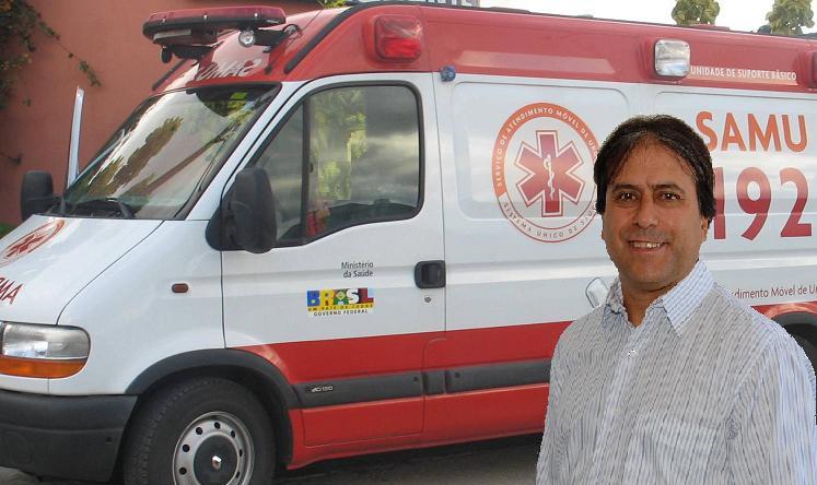 .: SAMU - Serviço de Atendimento Móvel de Urgência, uma realidade para ...