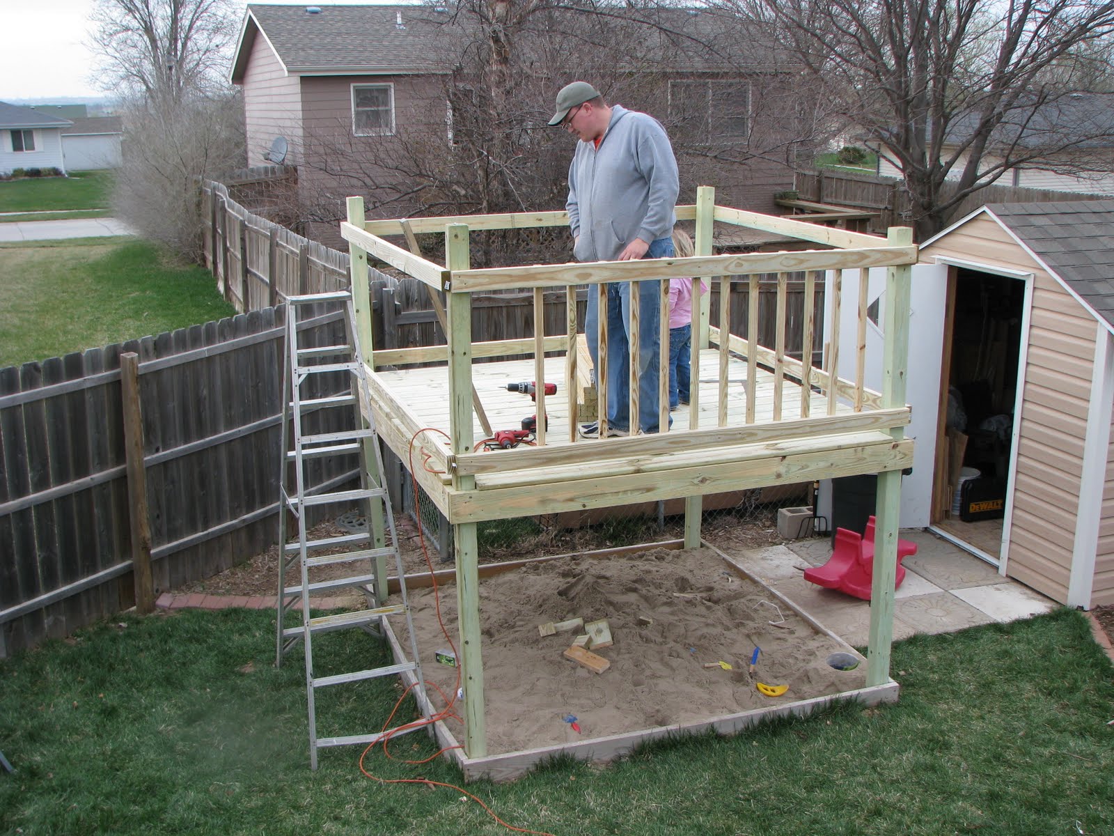 Vescapades: The Fort