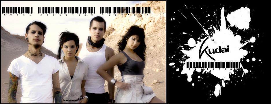 fanclub kudai addiction colombia: GRANDES EXITOS DE KUDAI Su nuevo ...