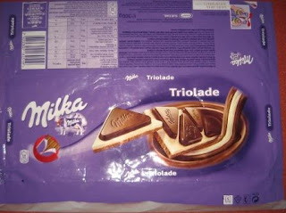 Milka: Milka Triolade (300g)