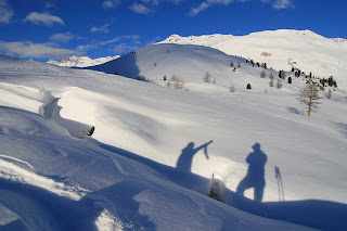 Moaddsgaude*: Cima Viola / Engadin (Gebiet Saoseo)