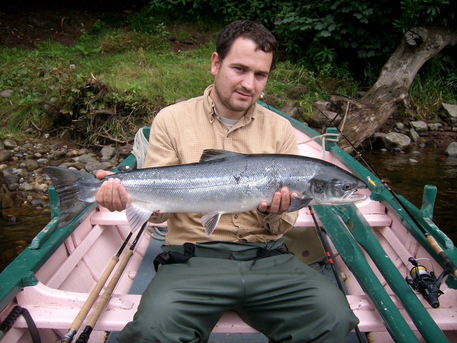 Cargill Beat River Tay Perthshire Scotland: Cargill Beat- River Tay ...