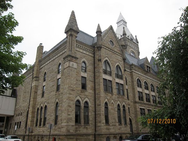 The Butler Pennsylvania Blog ~: Butler Architecture