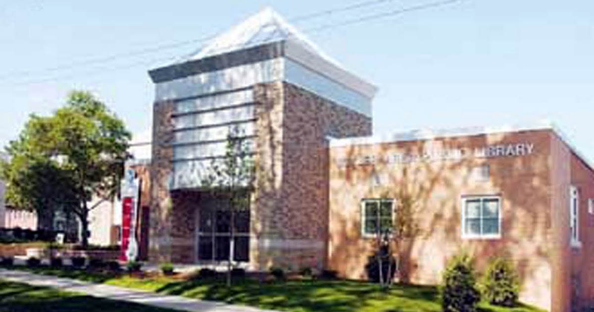 The Butler Pennsylvania Blog ~: Butler Public Library