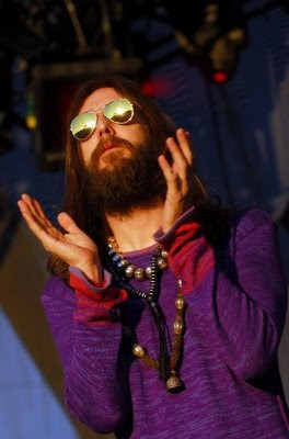 Funky Tonk: Chris Robinson Discografia ( New Earth Mud / This ...