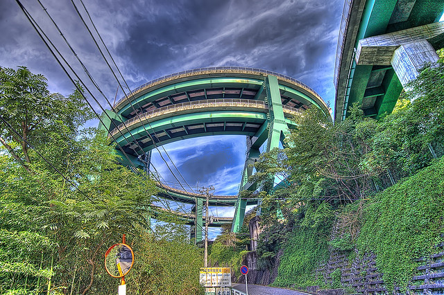 THE WORLD GEOGRAPHY: 12 Most Unusual Bridges of the World