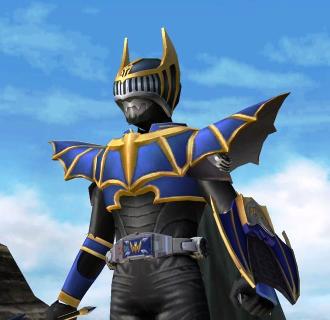 Tanat the Defiant: Staying True To Oneself: Kamen Rider Wing Knight