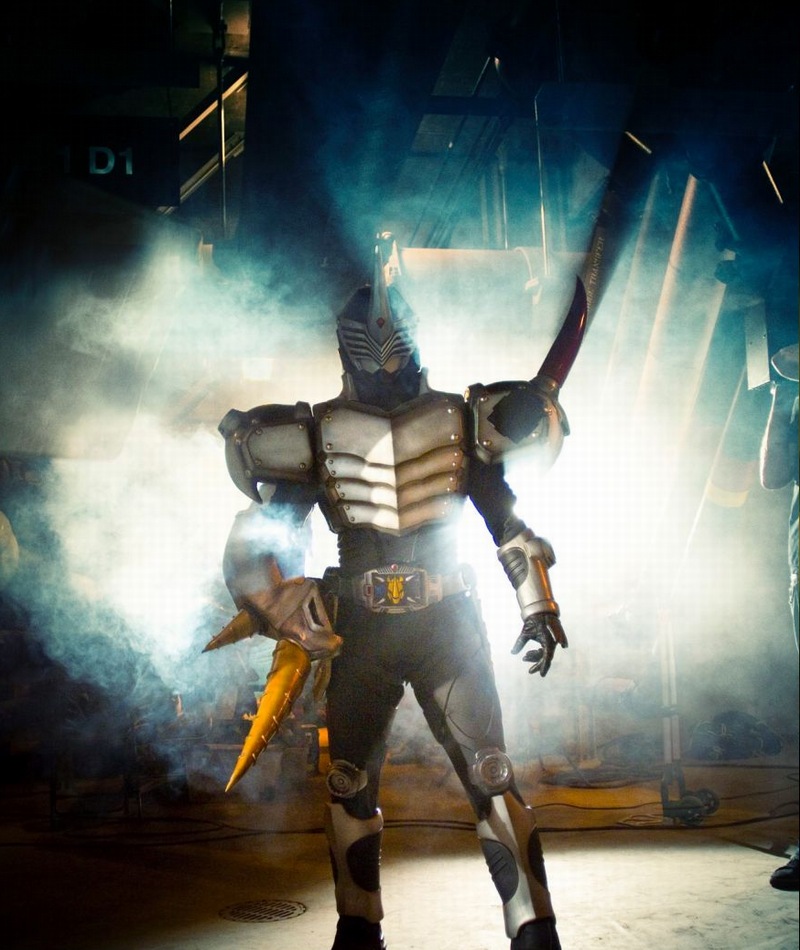 Kamen Rider Gai/Thrust Render By Decade1945 On DeviantArt, 57% OFF