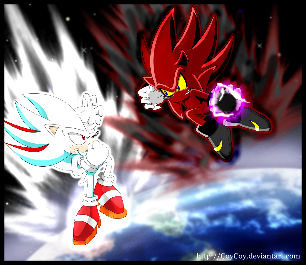 gabriel sonic blogger: Shadic vs Nazo