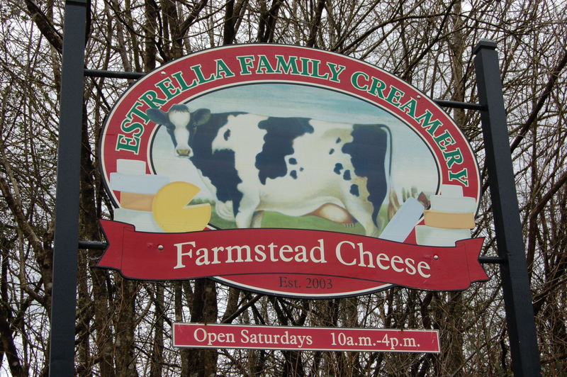 Food: The Truth About Estrella Family Creamery