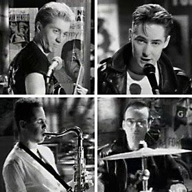 The Portastylistic: pop*eye...Aztec Camera aka Roddy Frame...