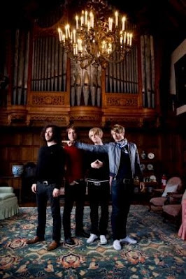 The Portastylistic: Delays - Everything's the Rush (2008)